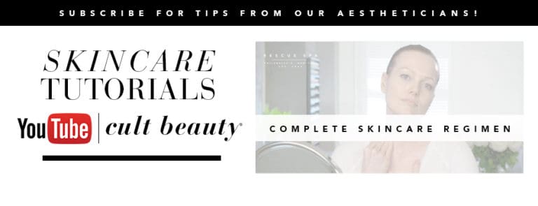 youtube-spa-banner | Beauty Aficionado Beauty Aficionado