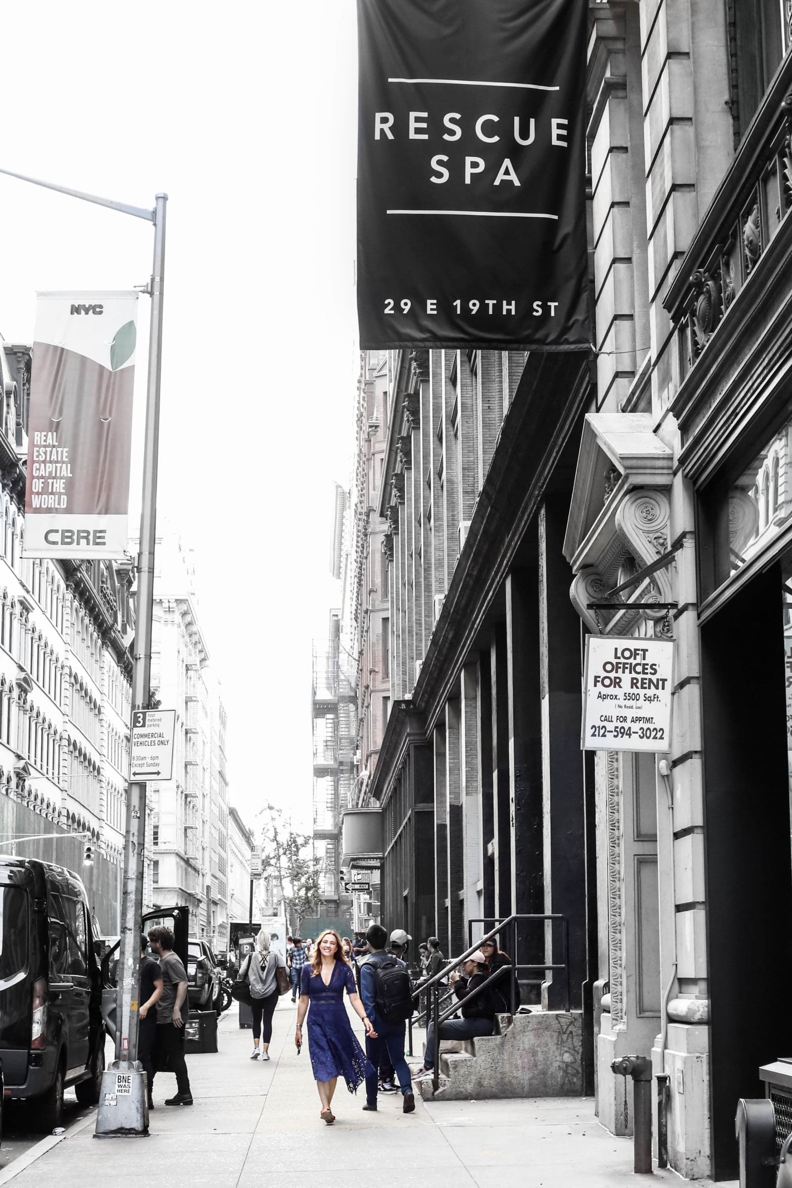 Sneak Peek: Rescue Spa NYC | Beauty Aficionado Beauty Aficionado