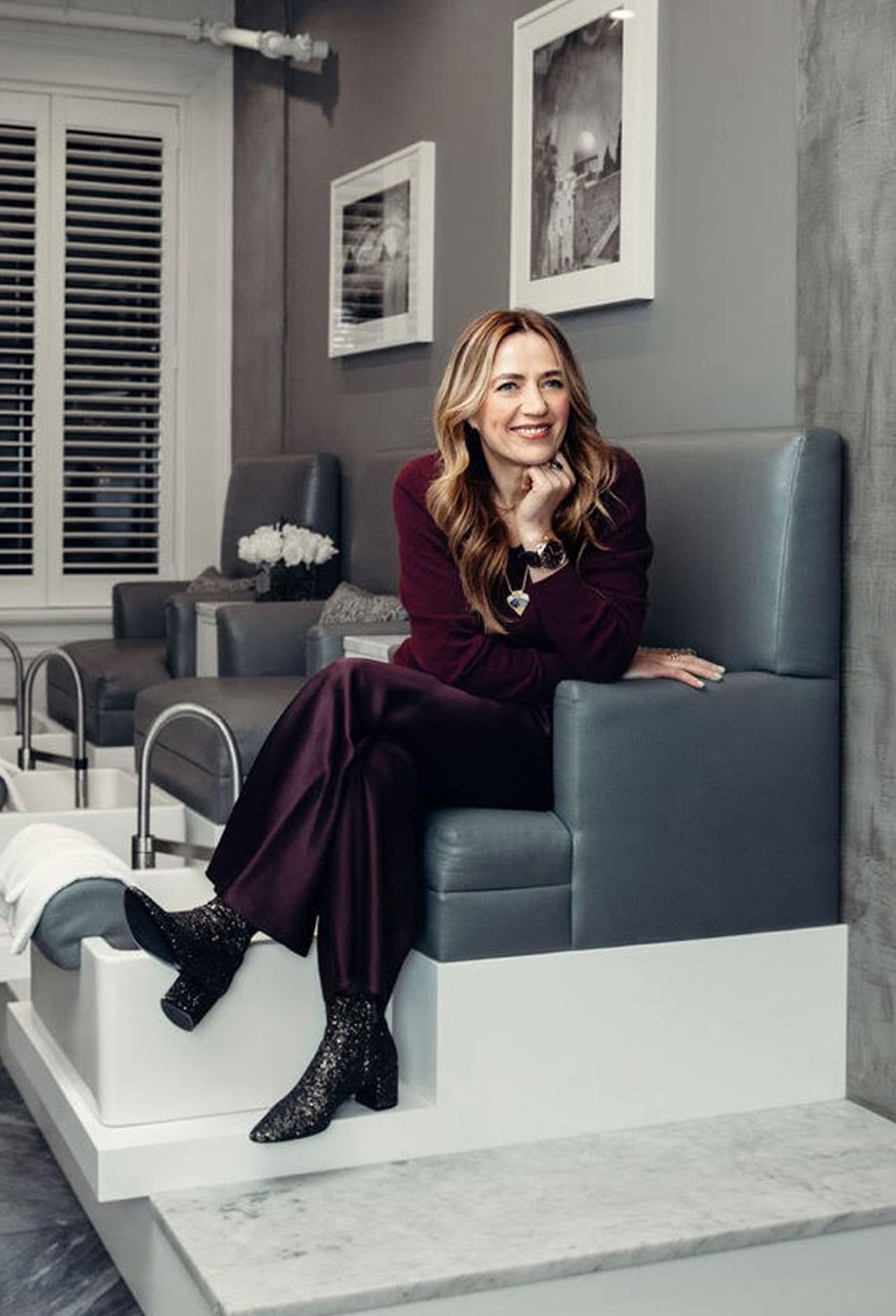 Philadelphia Magazine: How Rescue Spa's Danuta Mieloch Became the Queen ...