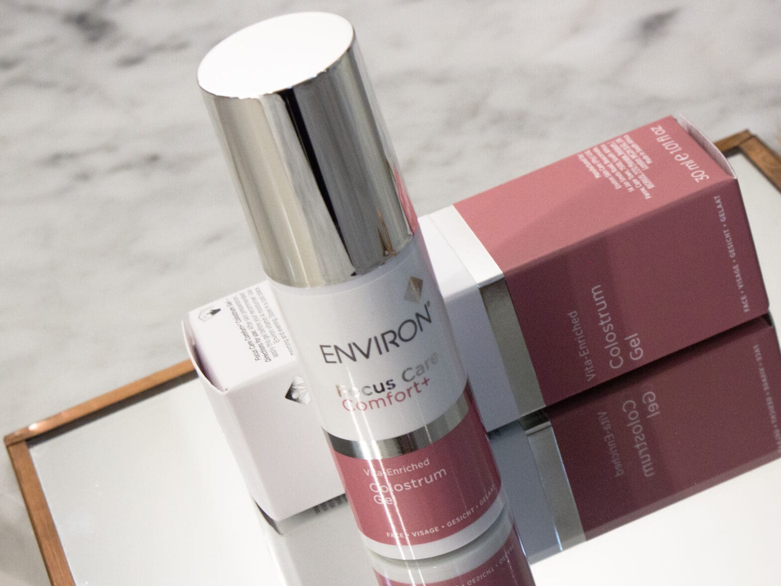 Rescue Spa Esthetician Ela Lewis: Colostrum Benefits for Skin & Growth ...