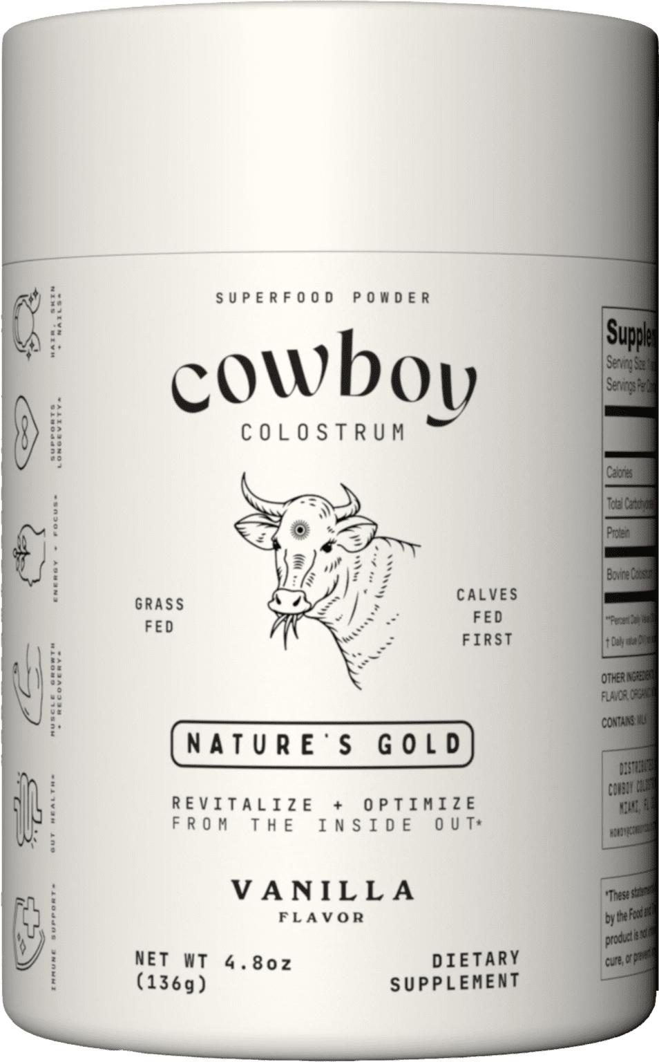 cowboy-colostrum-vanilla | Beauty Aficionado Beauty Aficionado