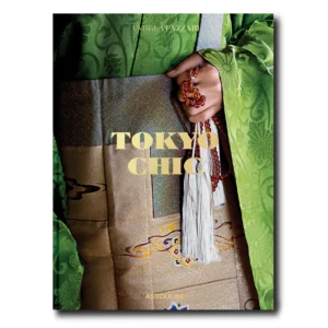 TOKYO-CHIC_Cover_Flat_FRONT | Beauty Aficionado Beauty Aficionado