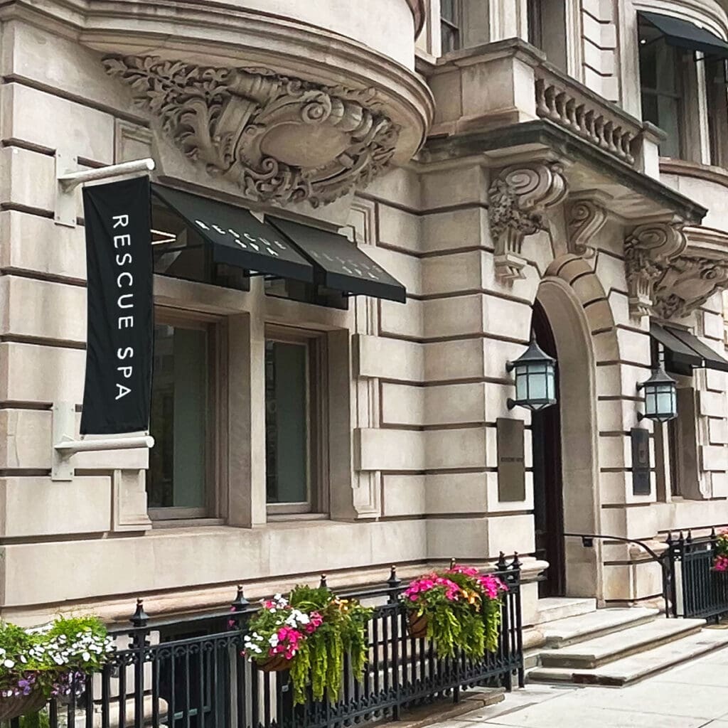 V2 Building Exterior Photo | Beauty Aficionado Beauty Aficionado